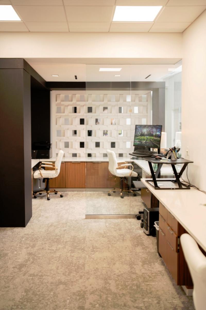 M. Derek Davis, DDS: Office Tour | TMJ Disorders, Dental Cleanings and ...